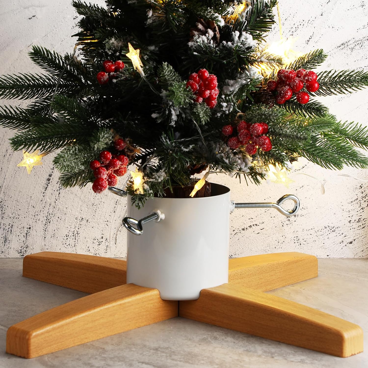 The Wonder Christmas Tree Stand – CHRISTMAS TREE HONG KONG